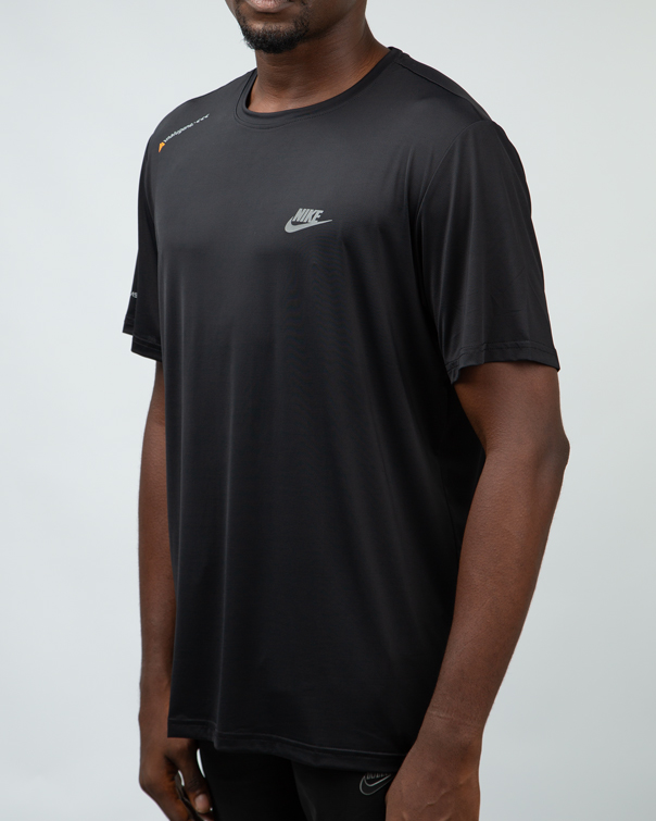 Nike Dri-FIT Black Sportwear - Performance & Comfort