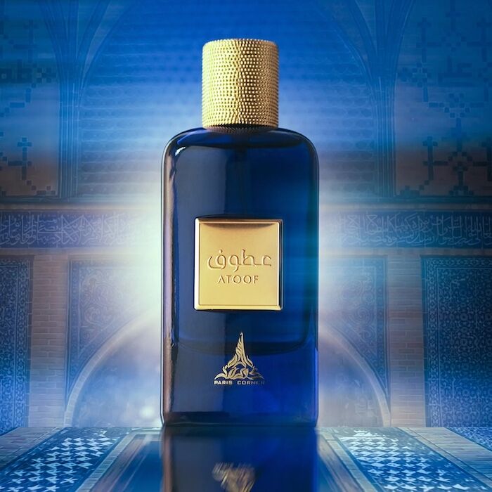 Paris Corner Atoof EDP 100ml For Men